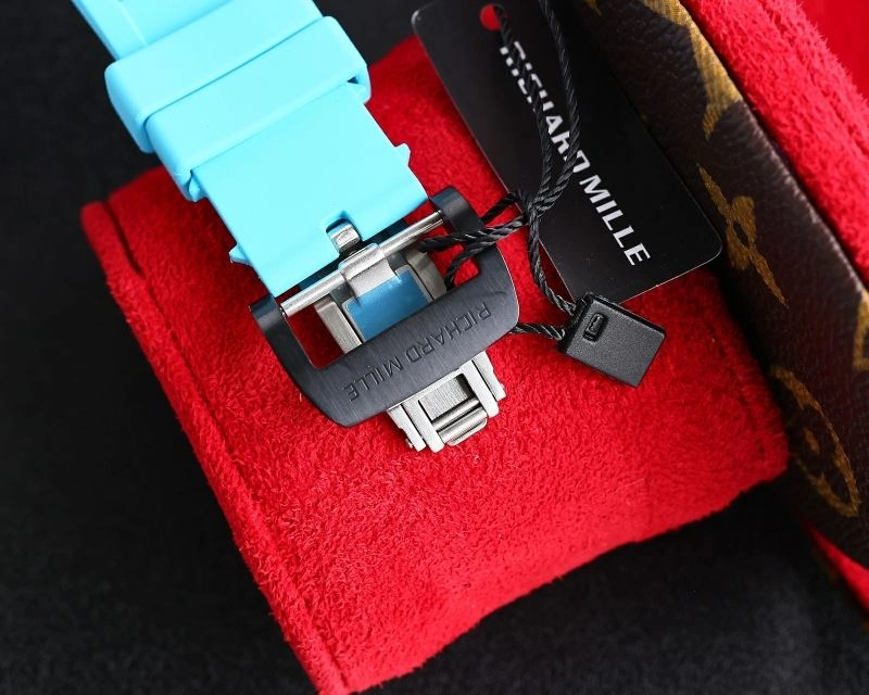 Brand-authenticated RICHARD MILLE Watches