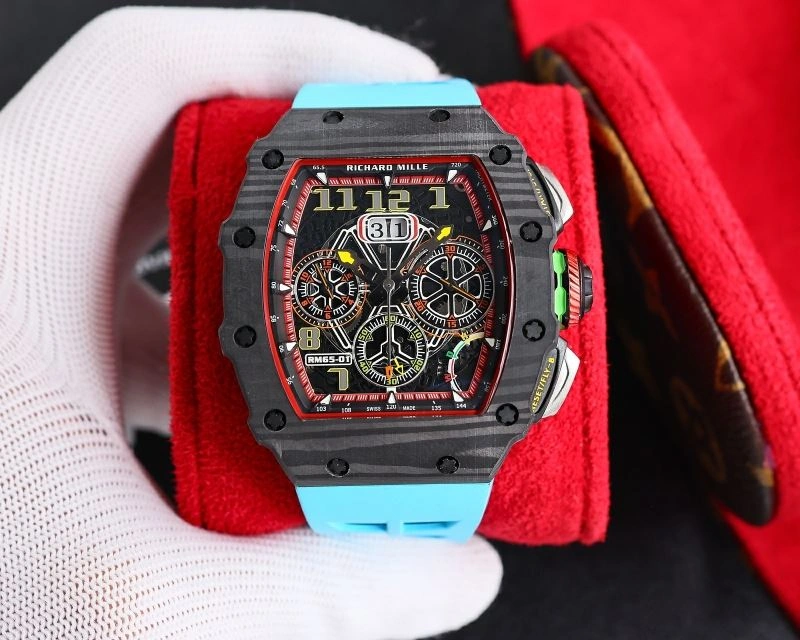 Official RICHARD MILLE Watches