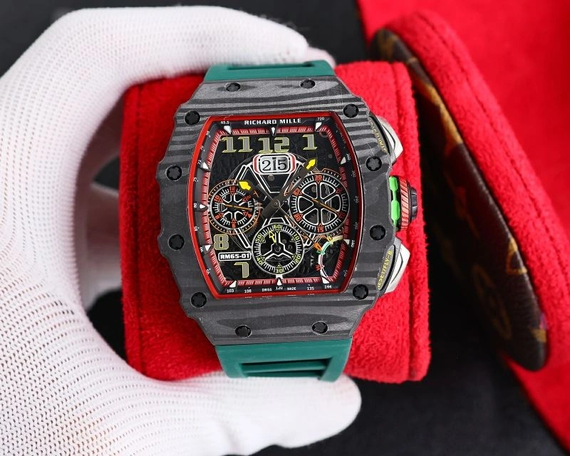Official RICHARD MILLE Watches