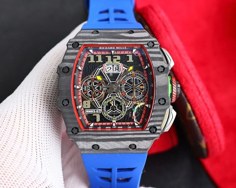 Official RICHARD MILLE Watches