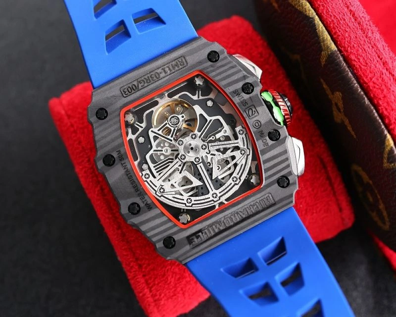 Official RICHARD MILLE Watches