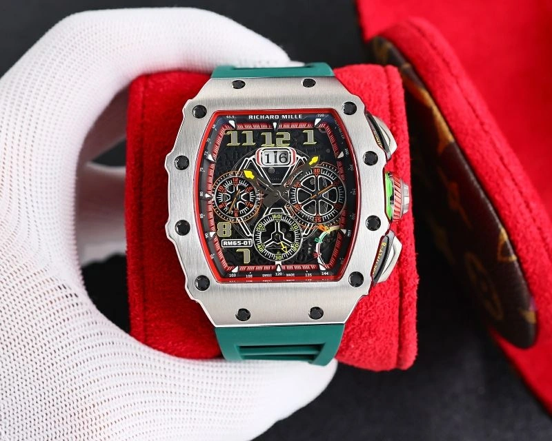 Authentic RICHARD MILLE Watches