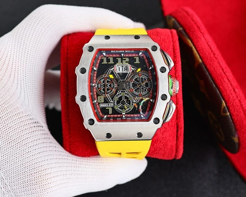 Authentic RICHARD MILLE Watches