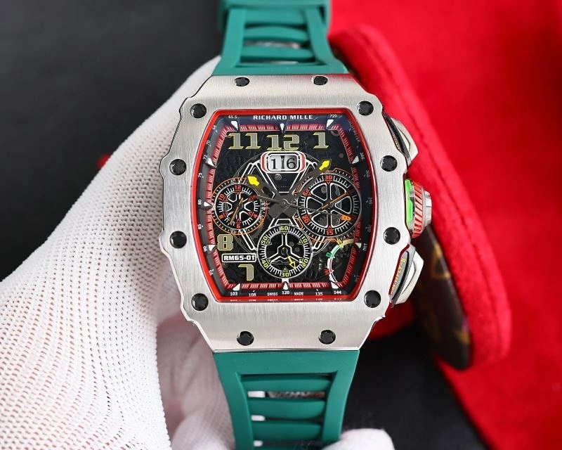 Authentic RICHARD MILLE Watches