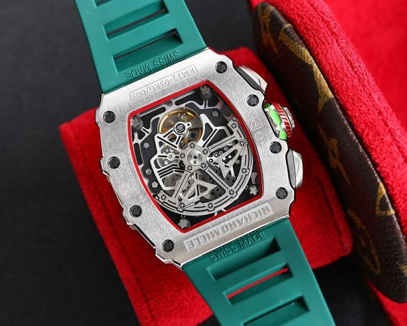 Authentic RICHARD MILLE Watches