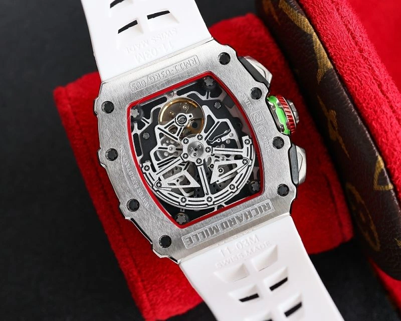 Real RICHARD MILLE Watches