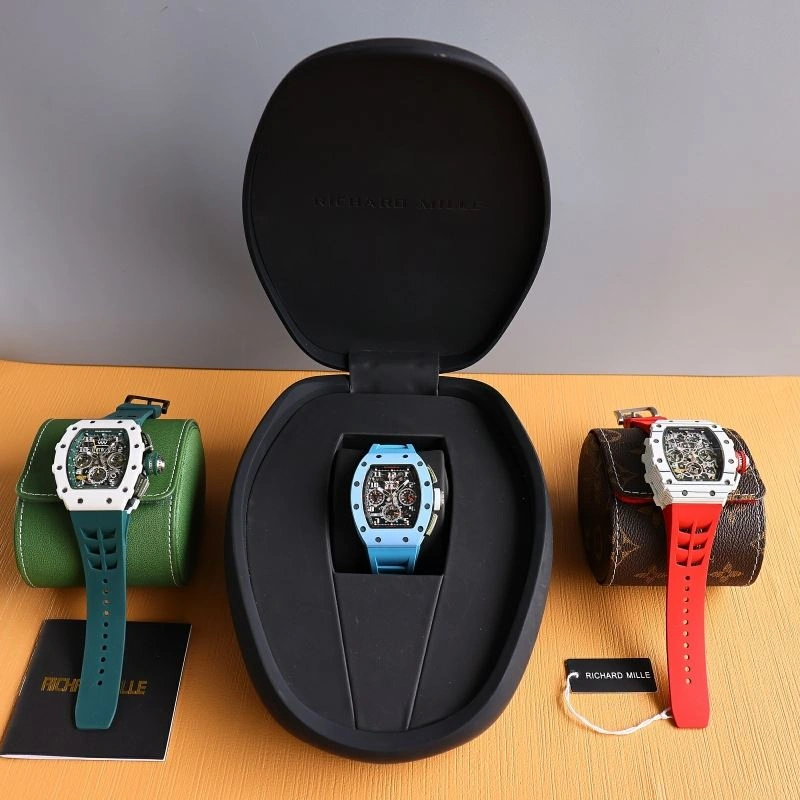 Genuine RICHARD MILLE Watches