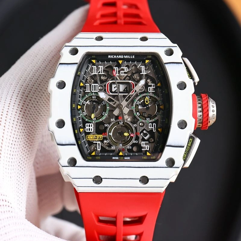 Perfect replica RICHARD MILLE Watches