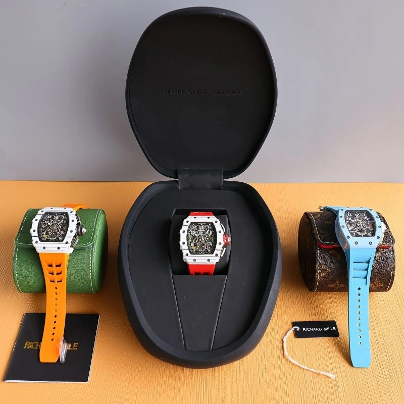 Perfect replica RICHARD MILLE Watches