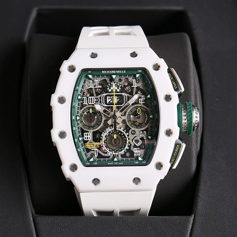 Top mirror RICHARD MILLE Watches