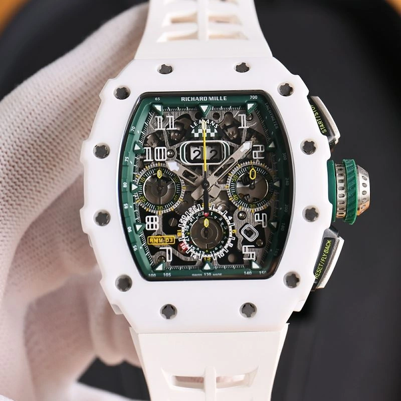 Top mirror RICHARD MILLE Watches