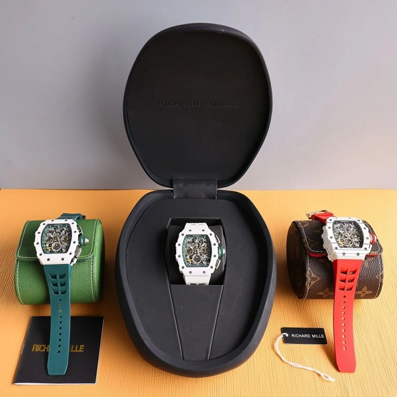 Top mirror RICHARD MILLE Watches
