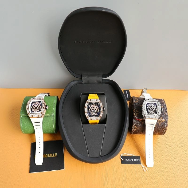 Budget-friendly RICHARD MILLE Watches