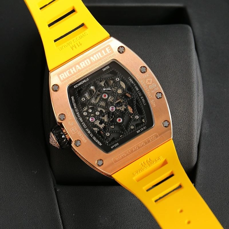 Budget-friendly RICHARD MILLE Watches