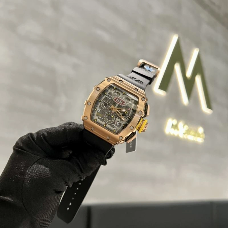 Budget-friendly RICHARD MILLE Watches