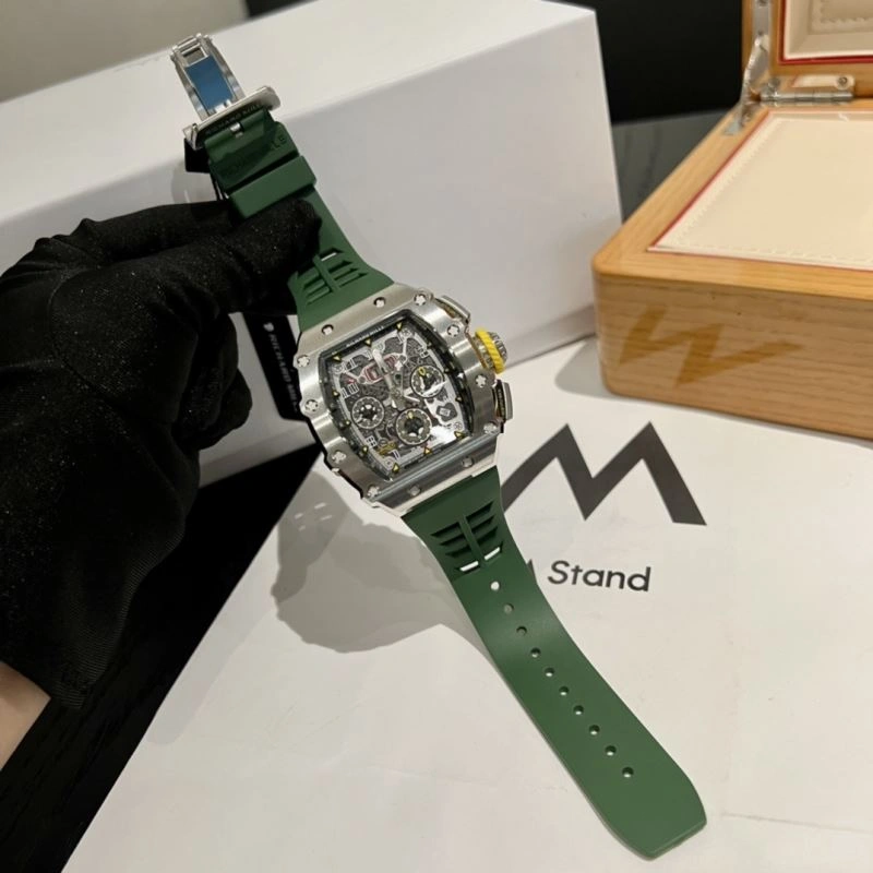 Budget-friendly RICHARD MILLE Watches