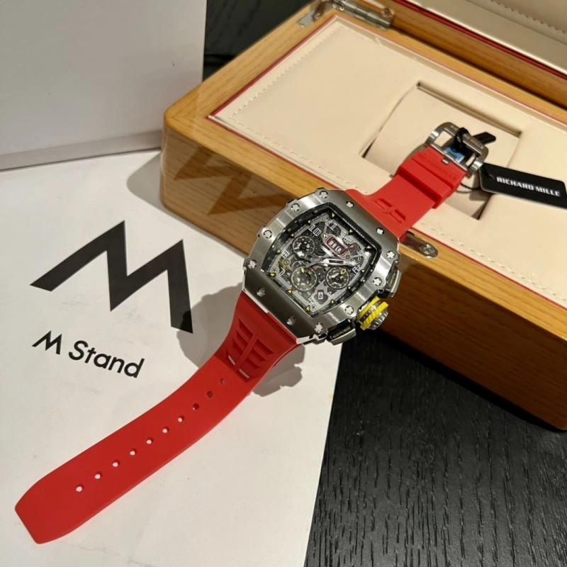 Budget-friendly RICHARD MILLE Watches