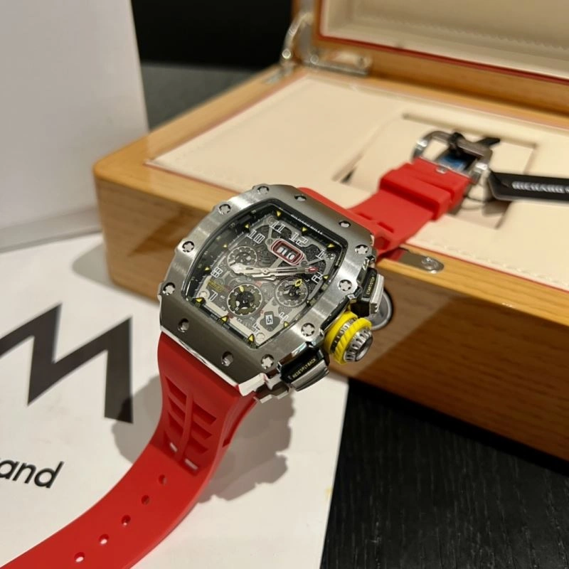 Budget-friendly RICHARD MILLE Watches