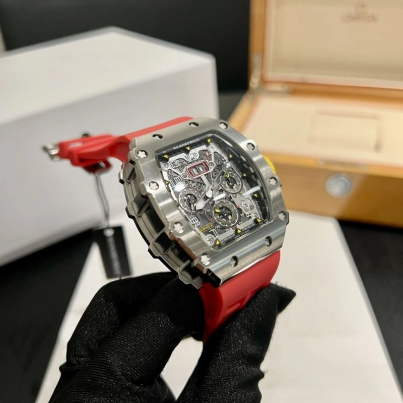 Budget-friendly RICHARD MILLE Watches