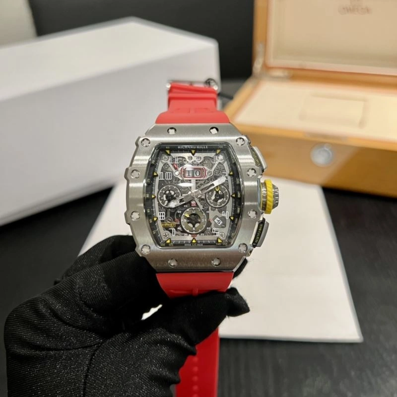 Budget-friendly RICHARD MILLE Watches