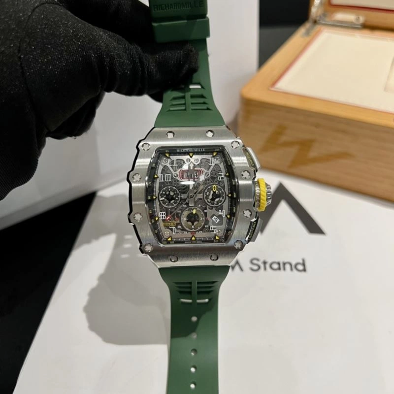 Budget-friendly RICHARD MILLE Watches
