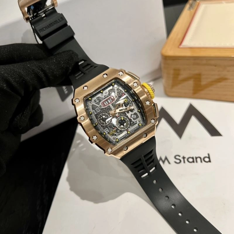Value-priced RICHARD MILLE Watches