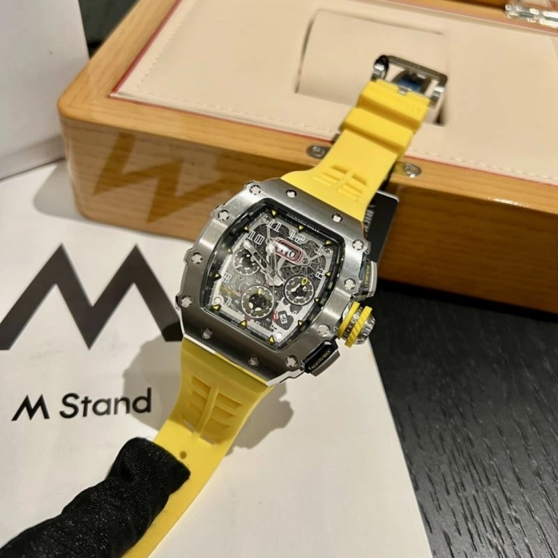 Value-priced RICHARD MILLE Watches