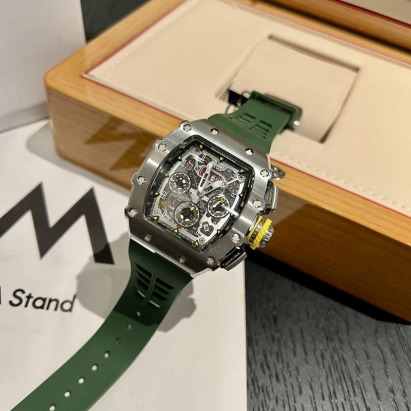 Value-priced RICHARD MILLE Watches