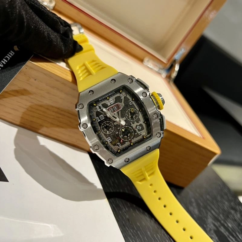 Value-priced RICHARD MILLE Watches