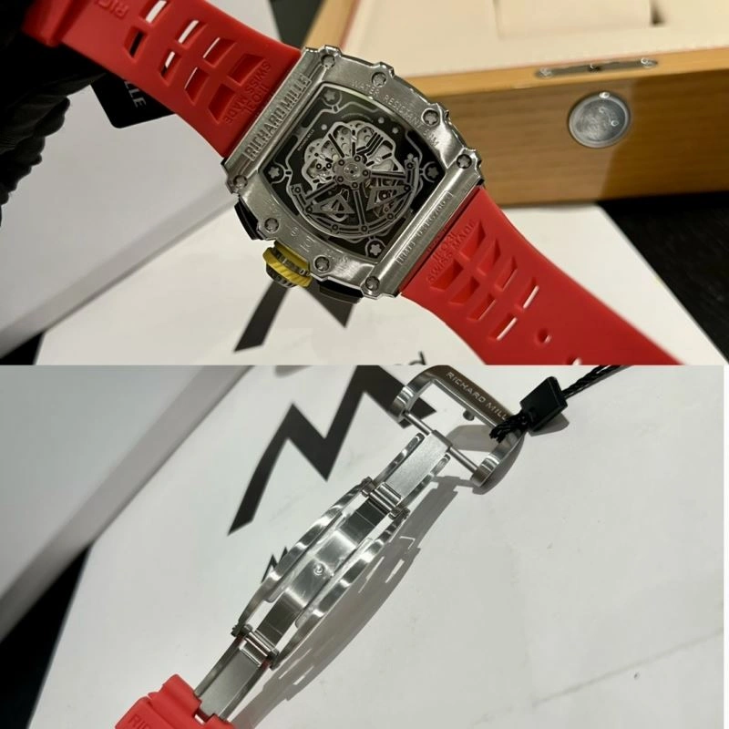 Value-priced RICHARD MILLE Watches