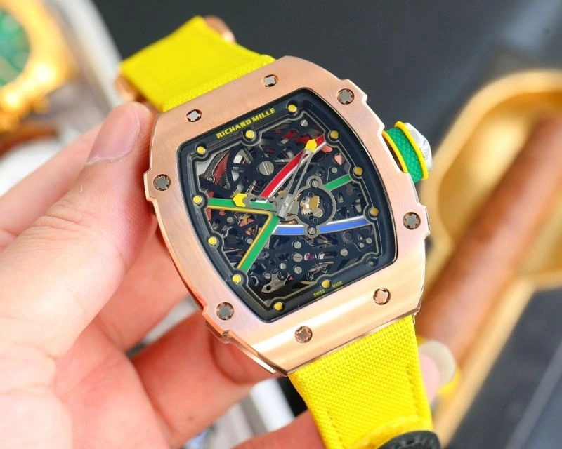 RICHARD MILLE Watches