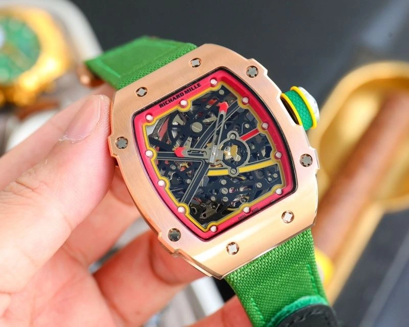 Inexpensive RICHARD MILLE Watches