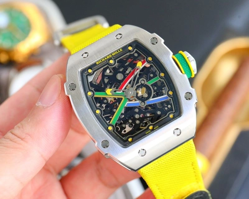 Top match RICHARD MILLE Watches