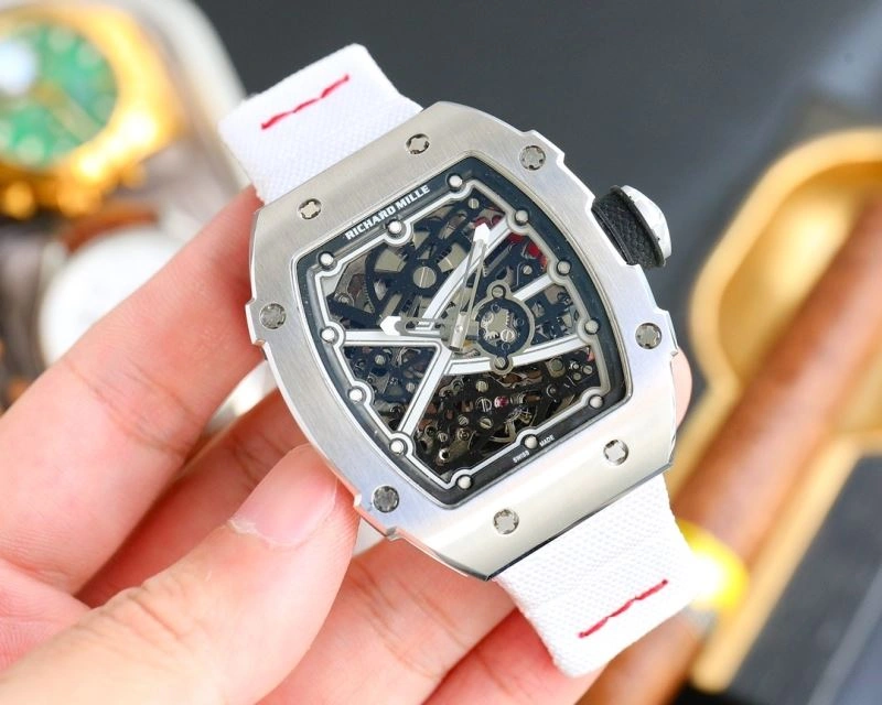 Top match RICHARD MILLE Watches