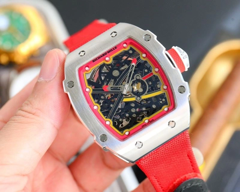 Top match RICHARD MILLE Watches