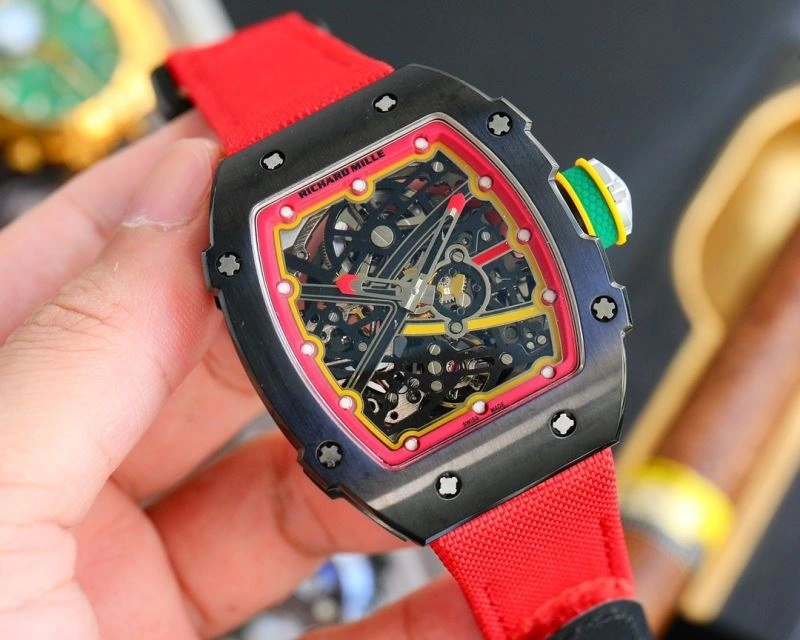 Original RICHARD MILLE Watches