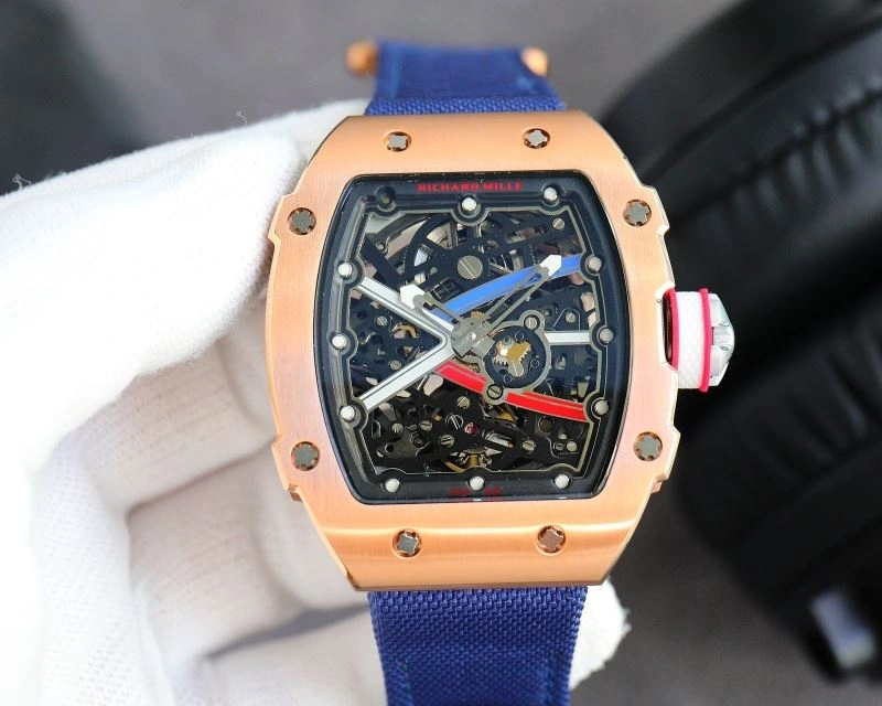 Indistinguishable RICHARD MILLE Watches