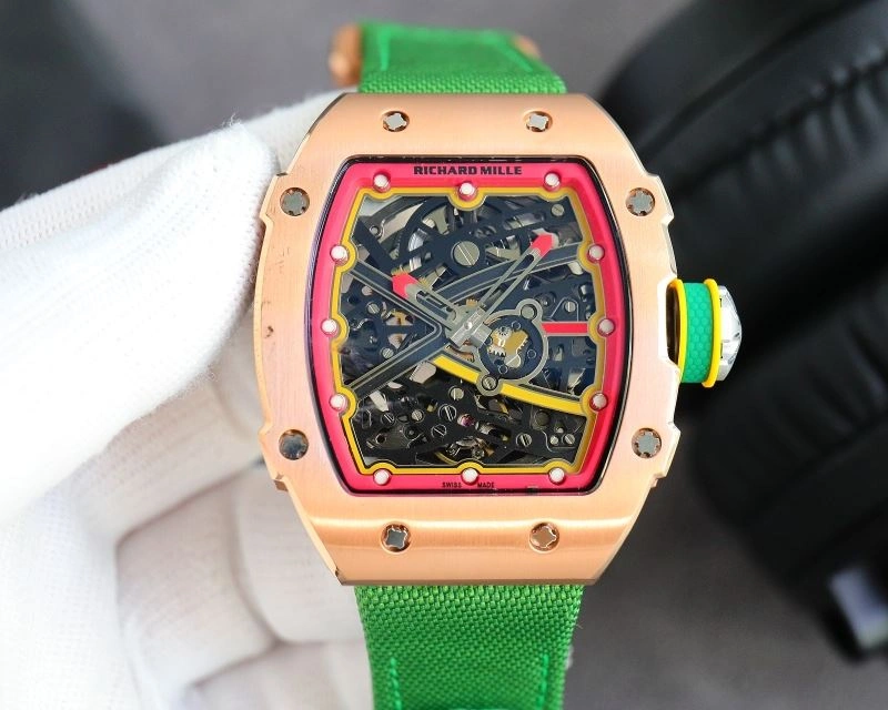 Indistinguishable RICHARD MILLE Watches