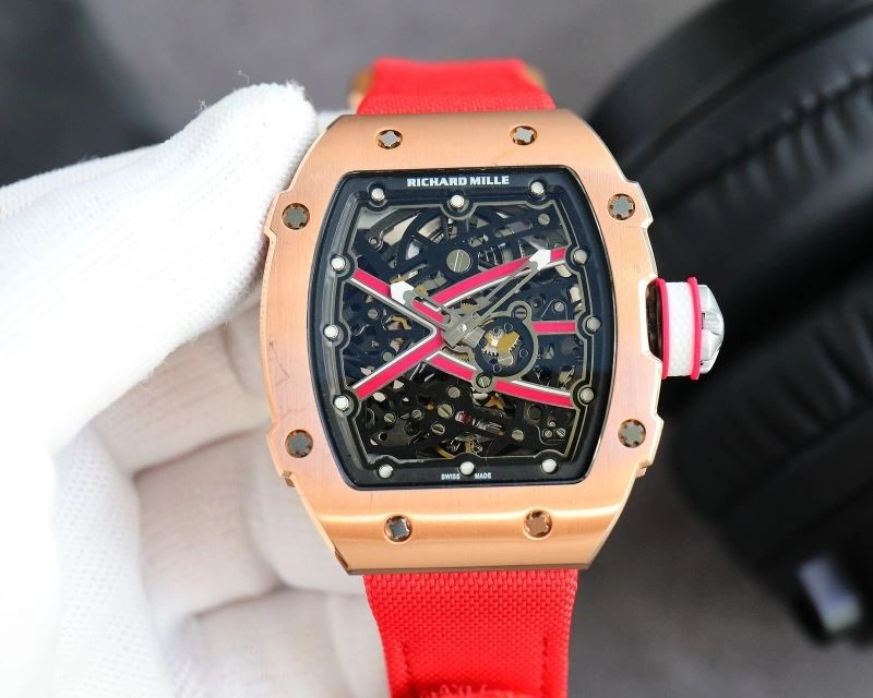 Indistinguishable RICHARD MILLE Watches
