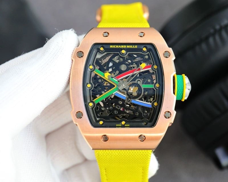 Indistinguishable RICHARD MILLE Watches