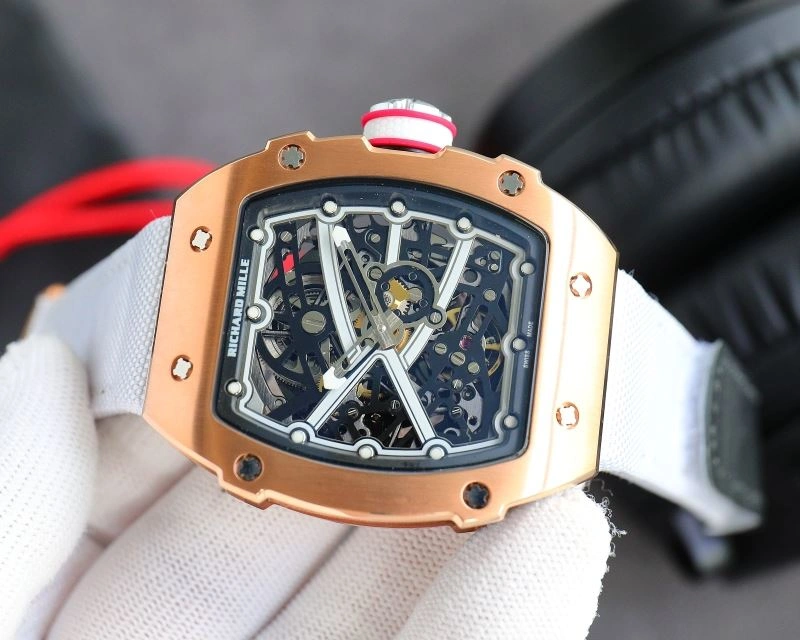 Indistinguishable RICHARD MILLE Watches