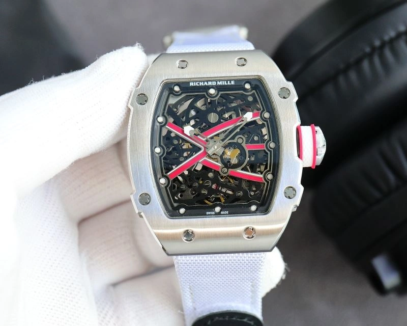 Indistinguishable RICHARD MILLE Watches
