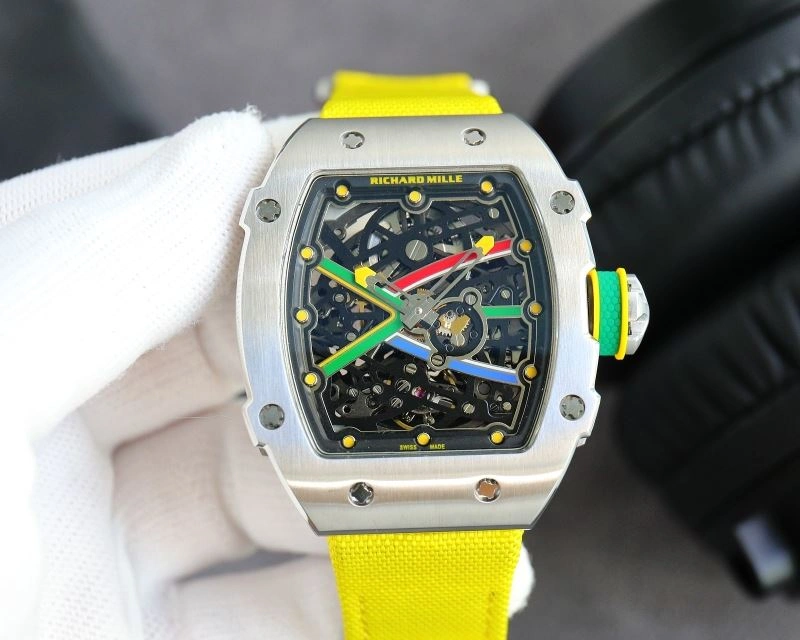 Indistinguishable RICHARD MILLE Watches