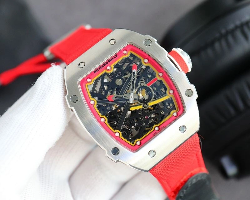 Indistinguishable RICHARD MILLE Watches