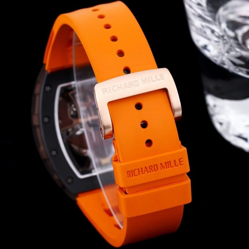 Brand-authenticated RICHARD MILLE Watches