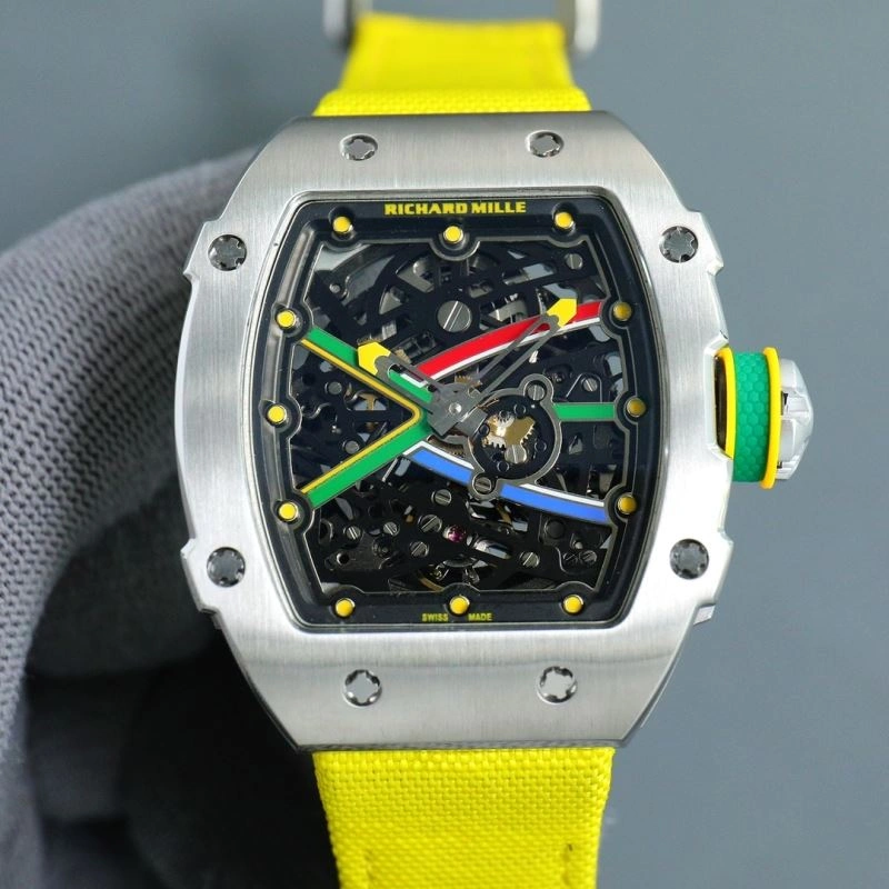 High fidelity RICHARD MILLE Watches