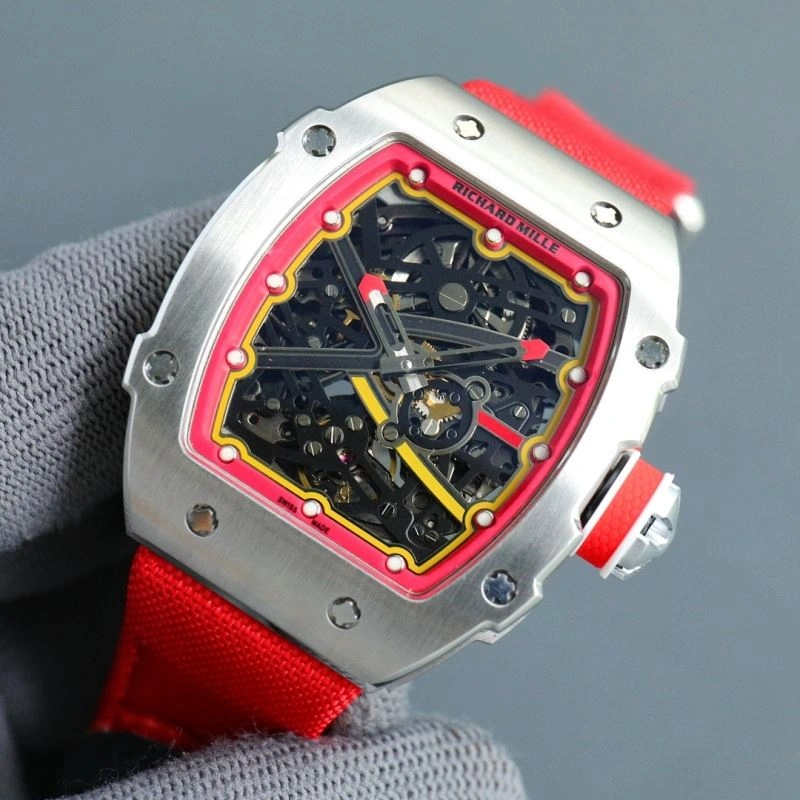 High fidelity RICHARD MILLE Watches