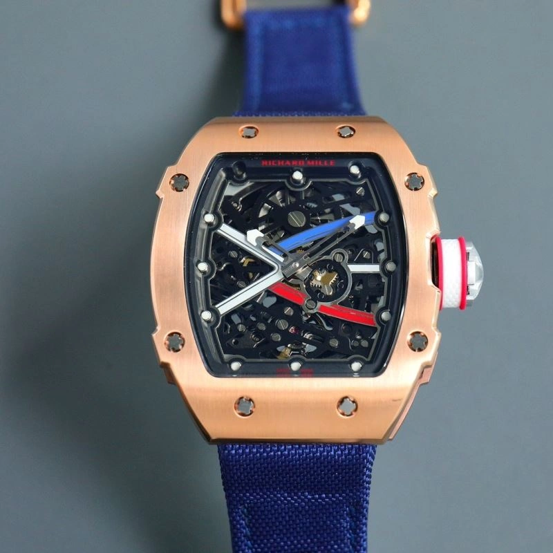 Brand-authenticated RICHARD MILLE Watches