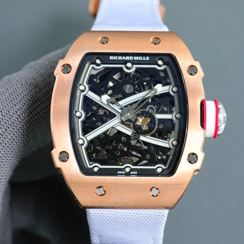 Brand-authenticated RICHARD MILLE Watches