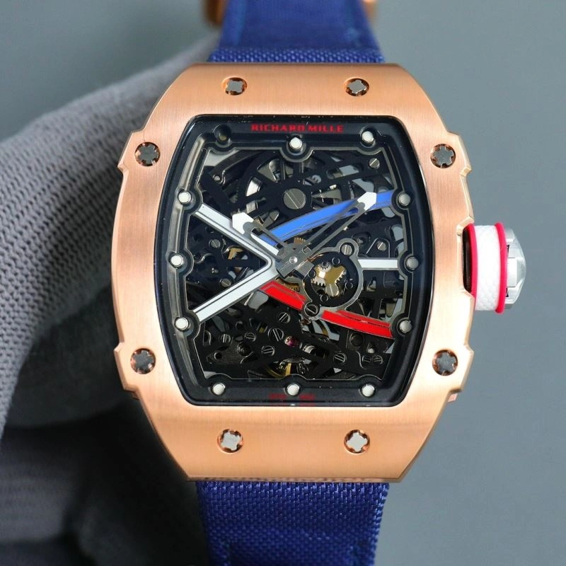 Brand-authenticated RICHARD MILLE Watches